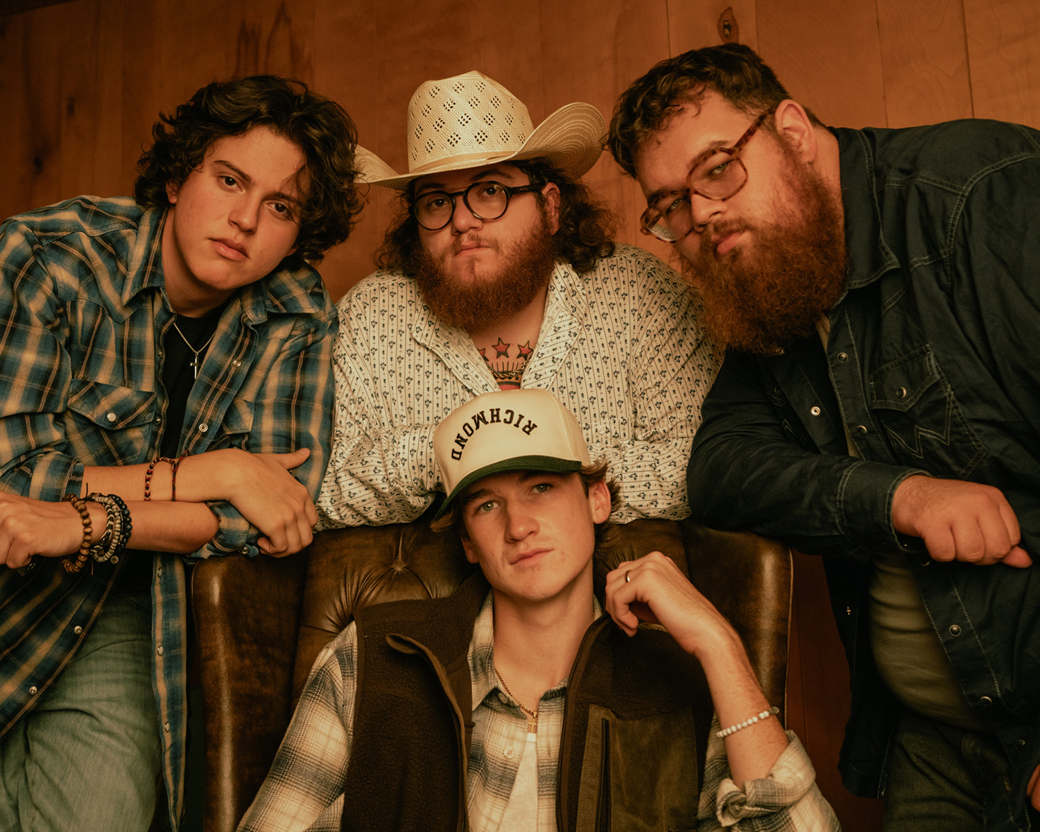 Line Up - Strummingbird